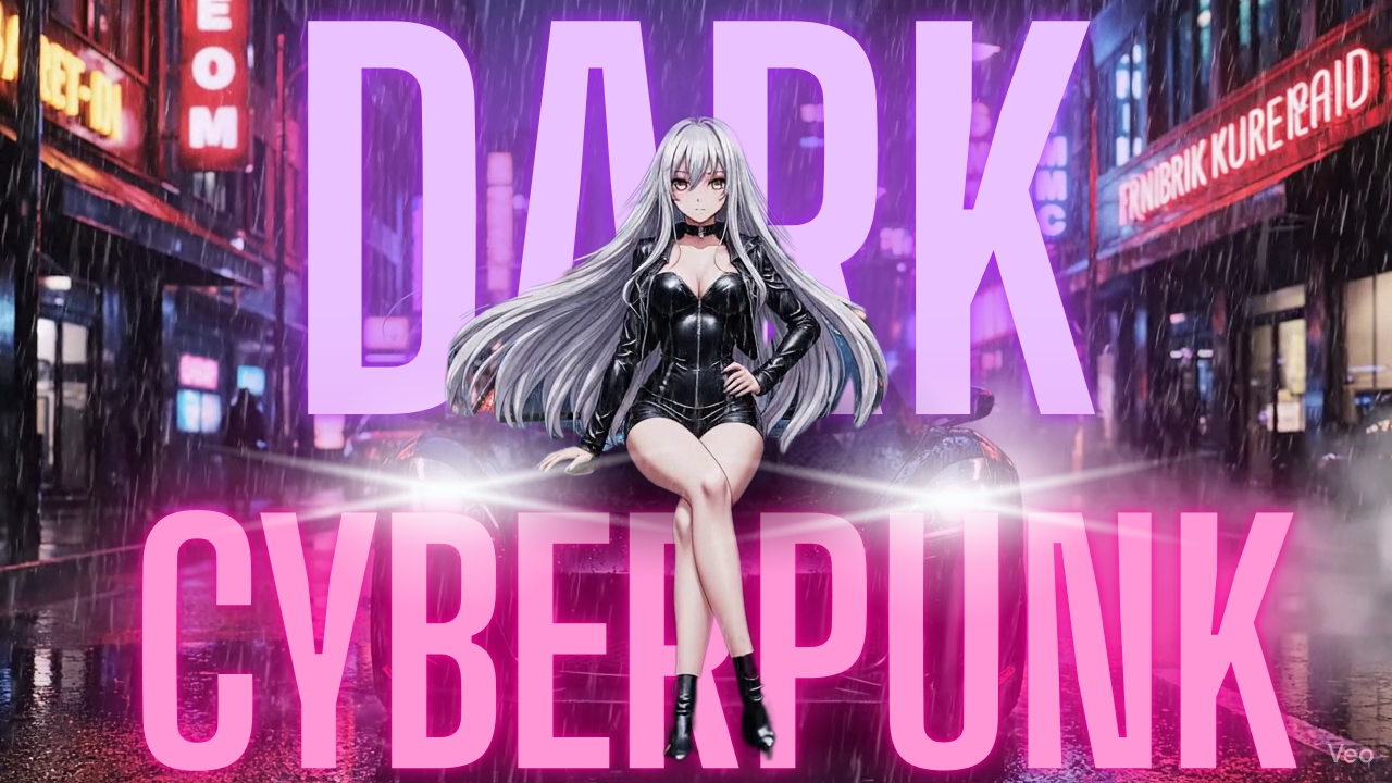 Enter Night City: Best Dark Cyberpunk Music for Coding & Focus (2026 ...